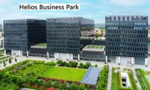 Helios Business Park: The Corporate Powerhouse of Bengaluru